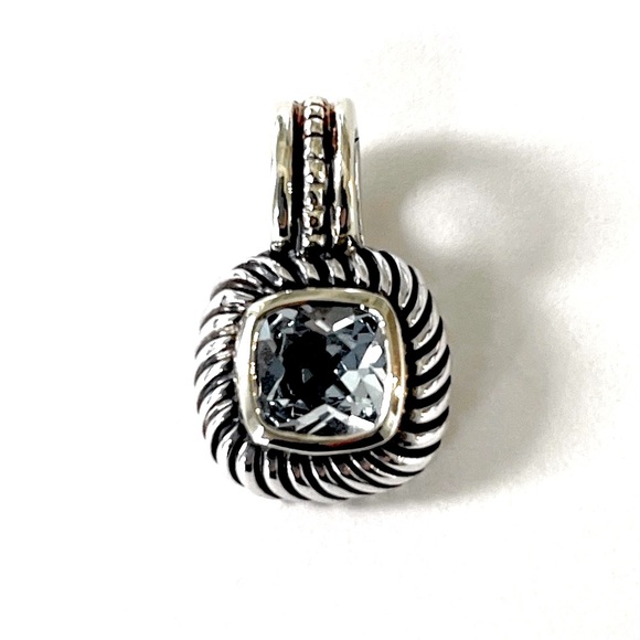 David Yurman | Jewelry | David Yurman Albion Sterling Silver 4k Yellow ...